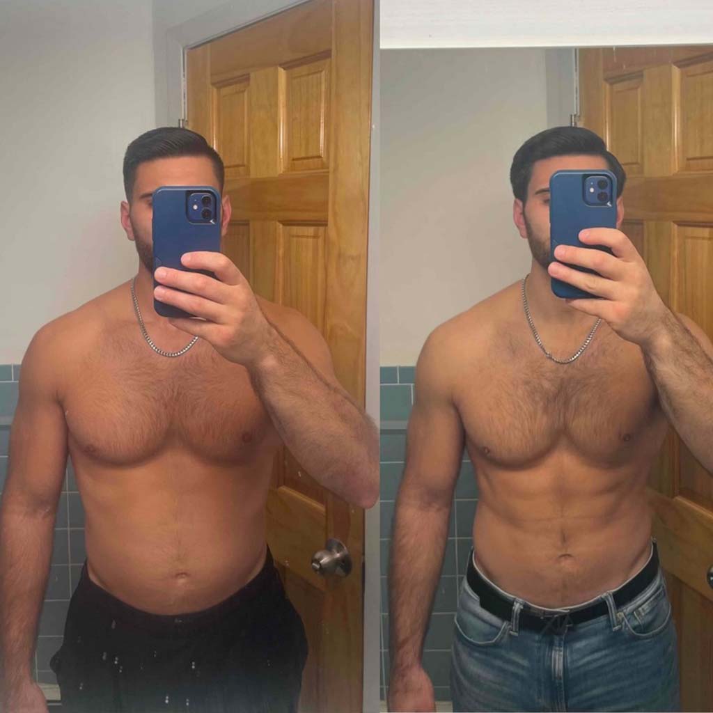 Built by Brett - Online Coaching